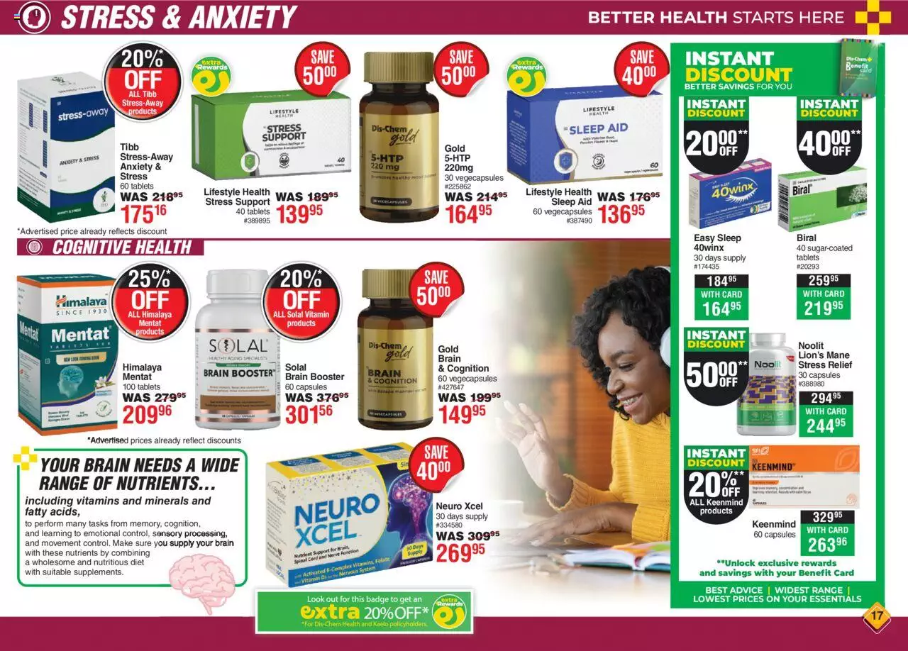 Dischem Specials 16 May - 9 Jun 2024 | Dischem Catalogue | 2024