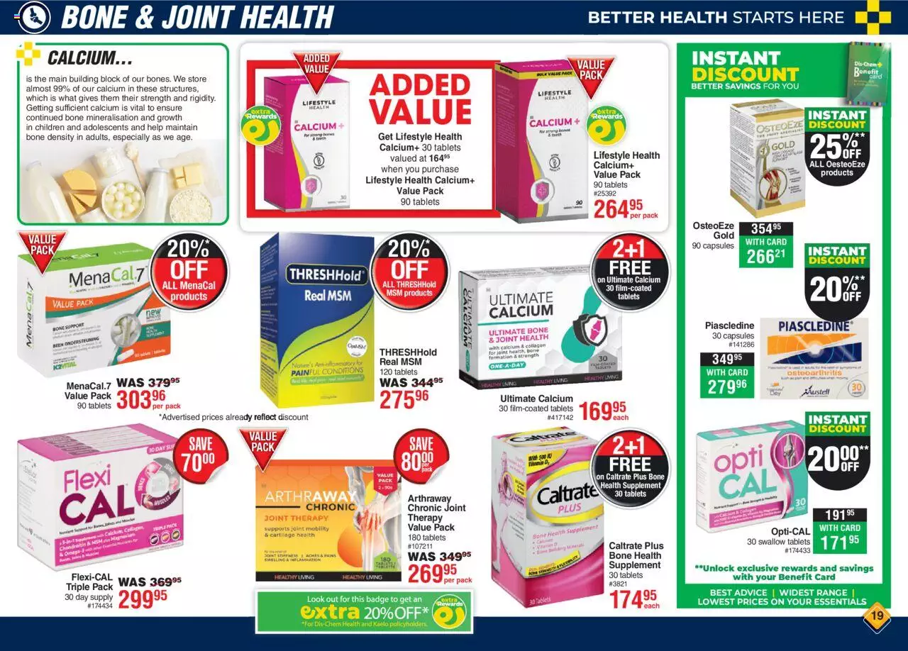 Dischem Specials 16 May - 9 Jun 2024 | Dischem Catalogue | 2024