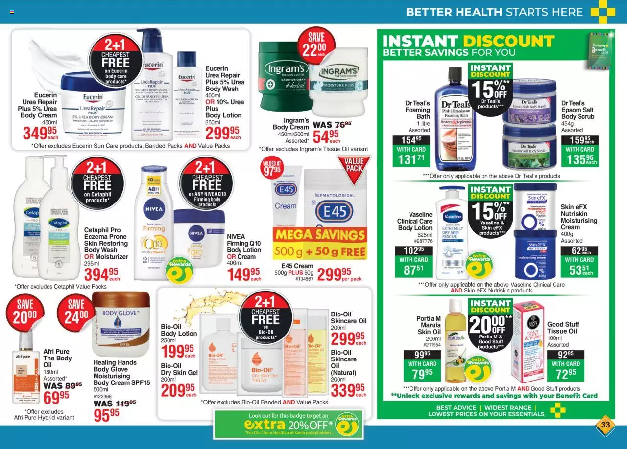 Dischem Specials 16 May - 9 Jun 2024 | Dischem Catalogue | 2024