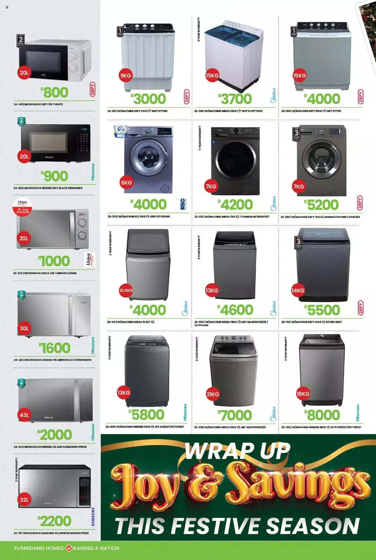 Fair Price Specials 1 - 31 December 2023 | Fair Price Catalogue