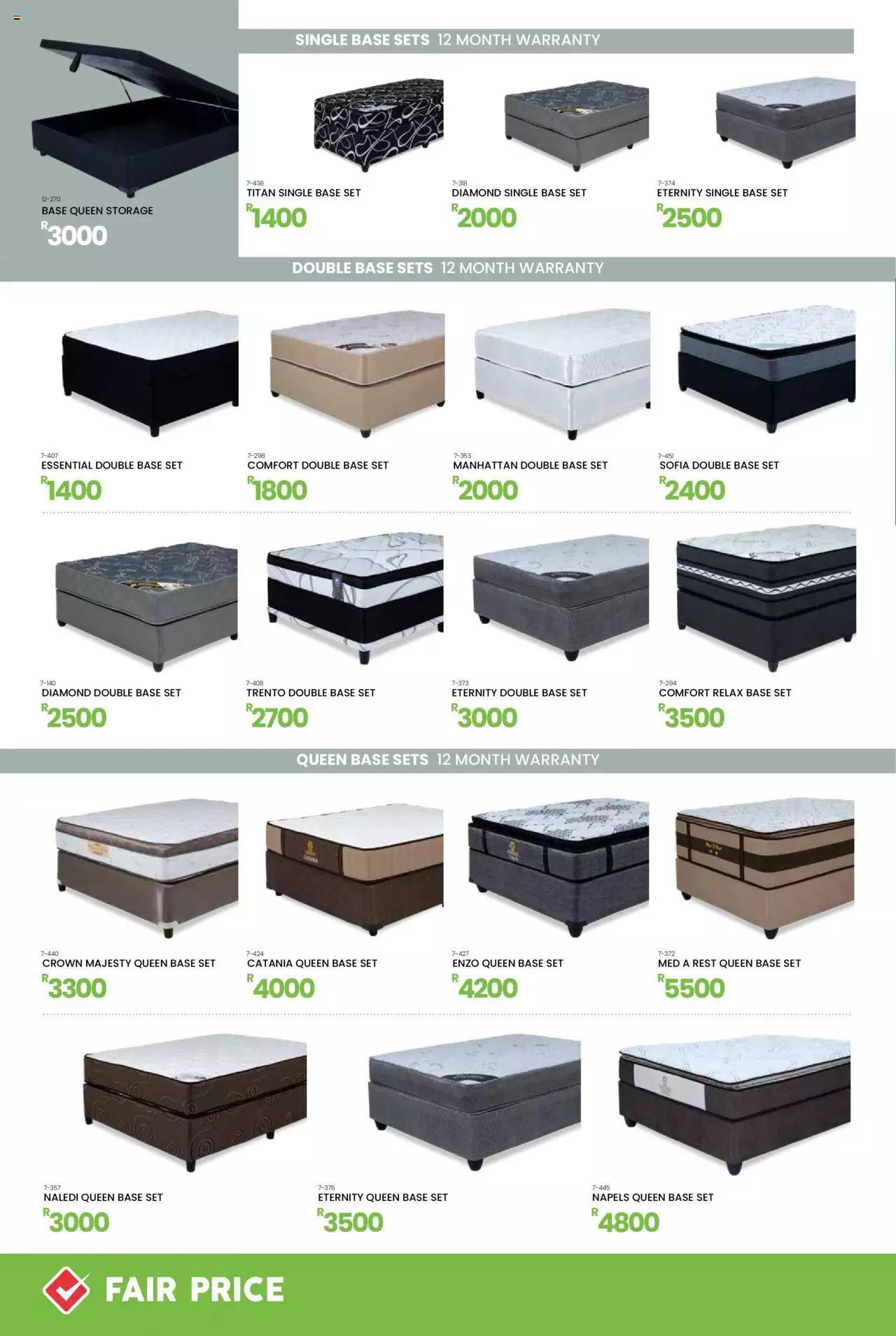 Fair Price Specials 1 - 31 May 2024 | Fair Price Catalogue | 2024