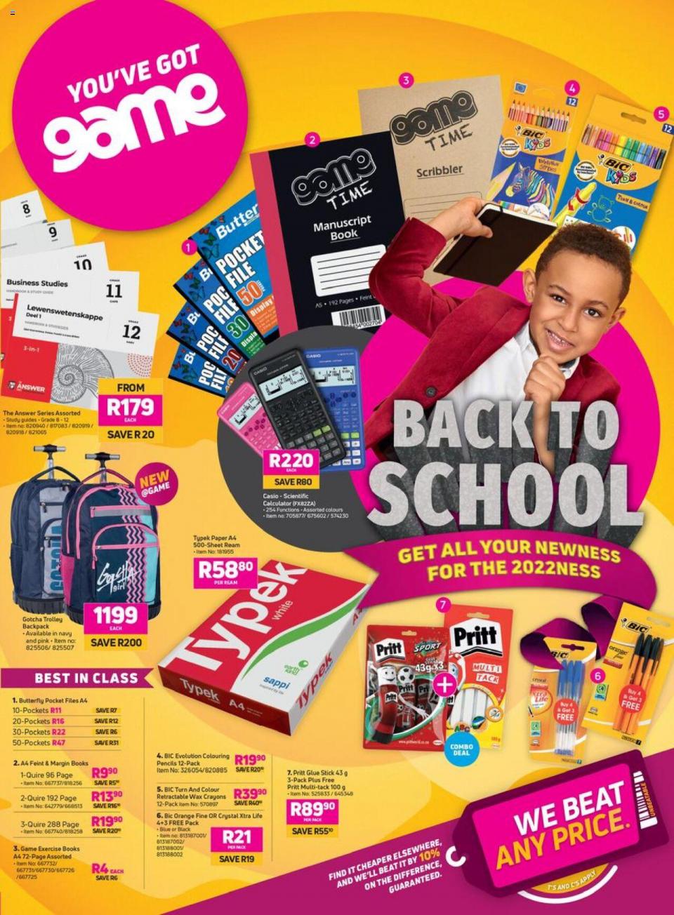 Game Specials 29 Dec 2021 | Game Store Specials | Game Catalogue