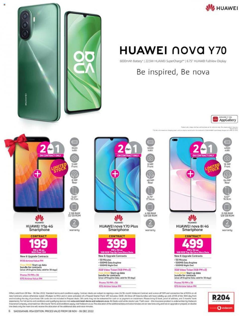 Game Specials Cellular Nov 2022 | Game Catalogue | Game Store Special