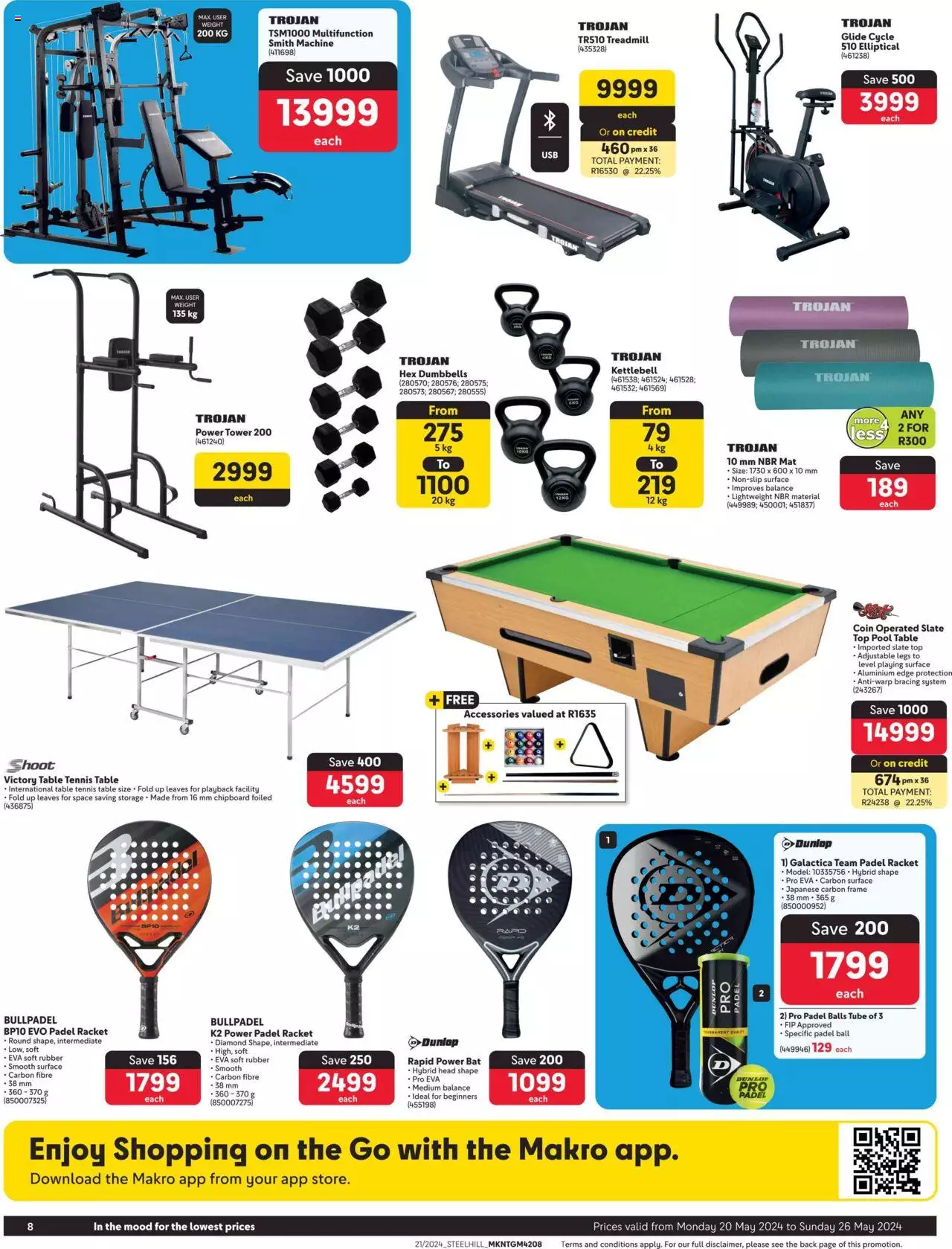 Makro Specials 20 - 26 May 2024 | Makro Catalogue | 2024