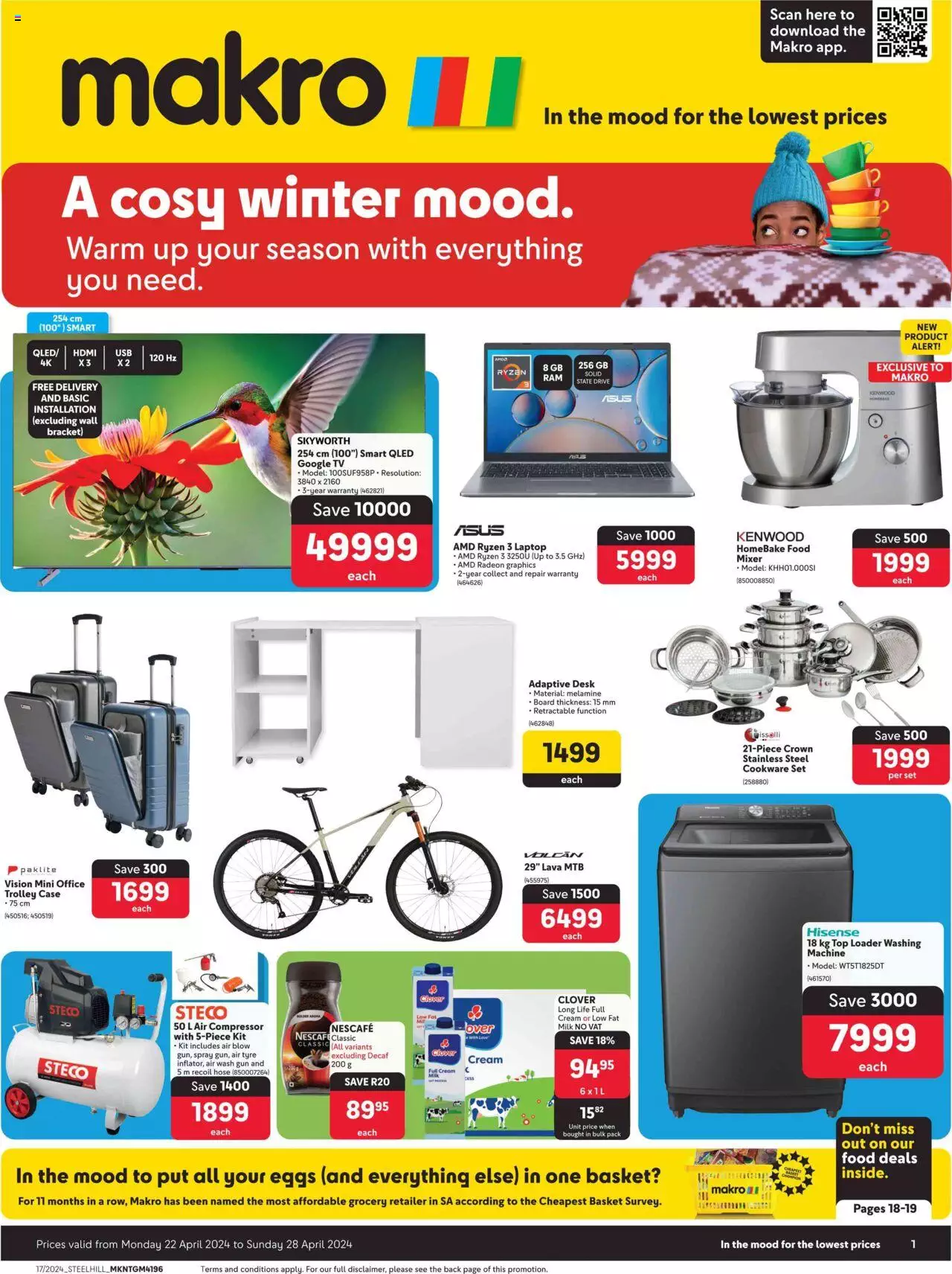 Makro Specials | Makro Specials 20 - 26 May 2024