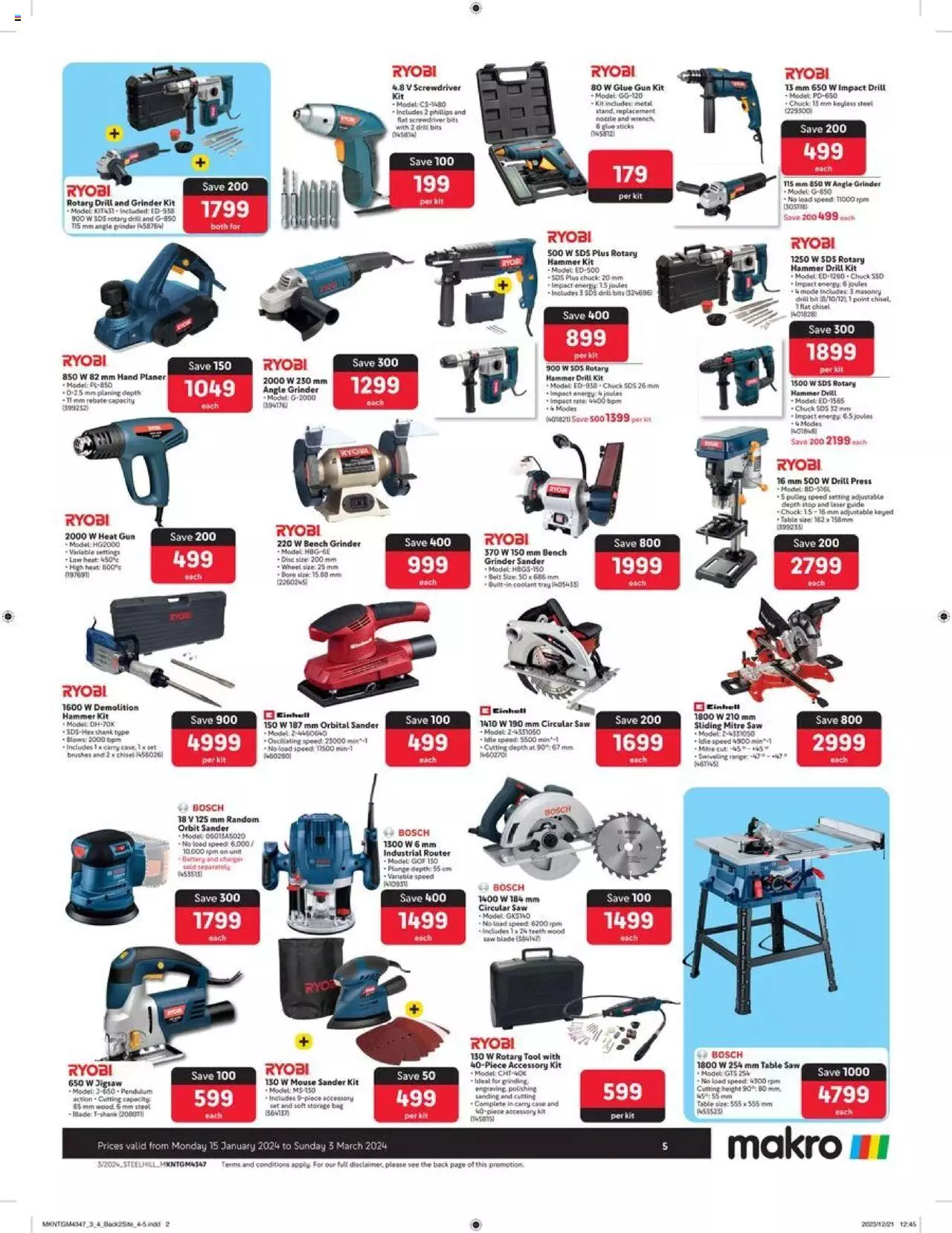 Makro Specials Back to Site 2024 | Makro Catalogue
