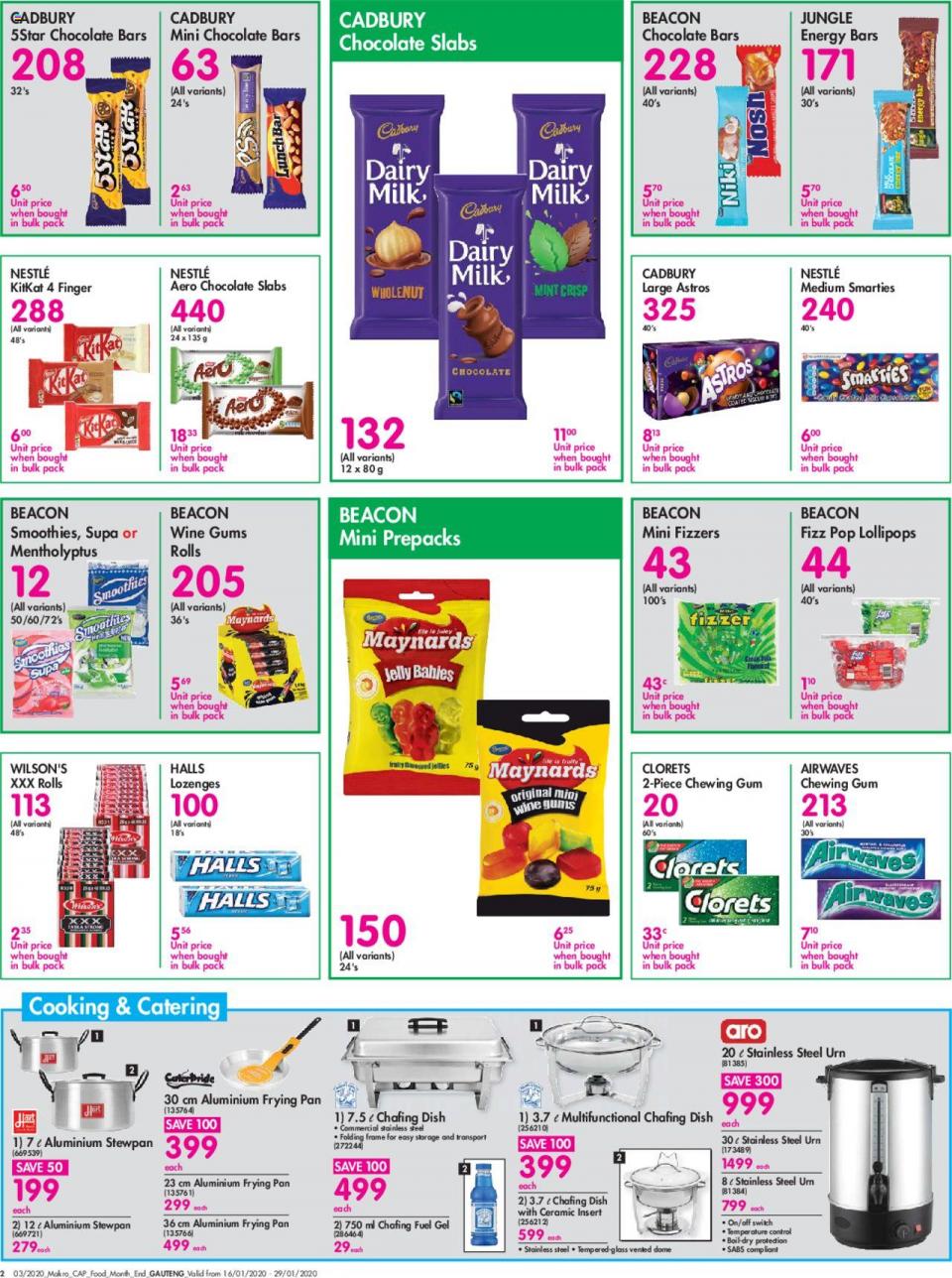 Makro Specials | Makro Catalogue | Makro Online 2020 | Latest Makro