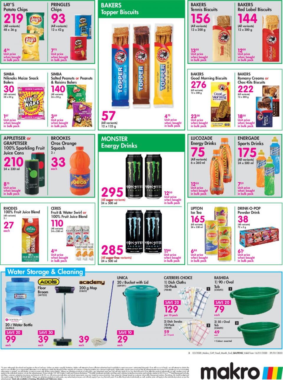 Makro Specials | Makro Catalogue | Makro Online 2020 | Latest Makro