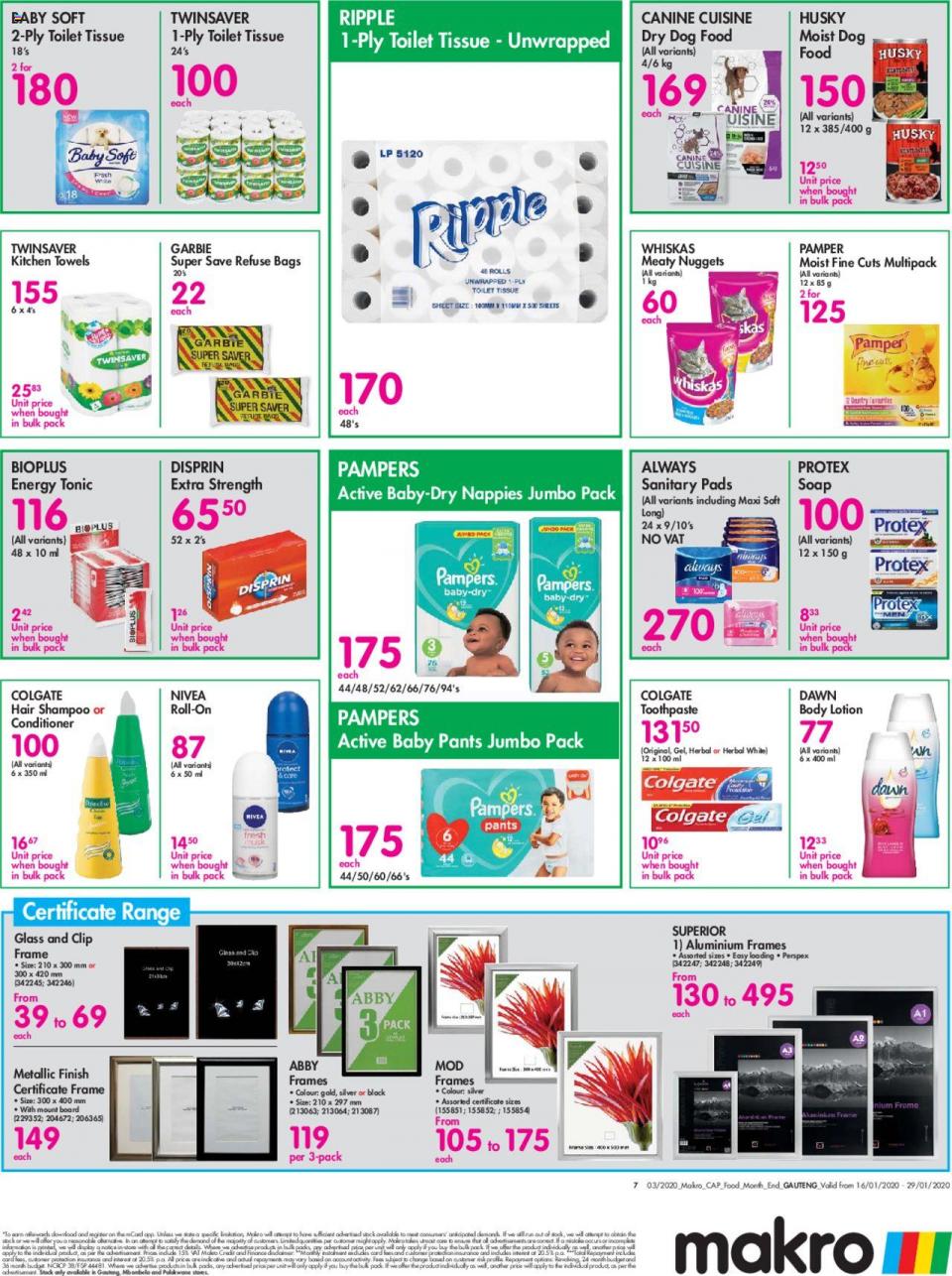 Makro Specials | Makro Catalogue | Makro Online 2020 | Latest Makro