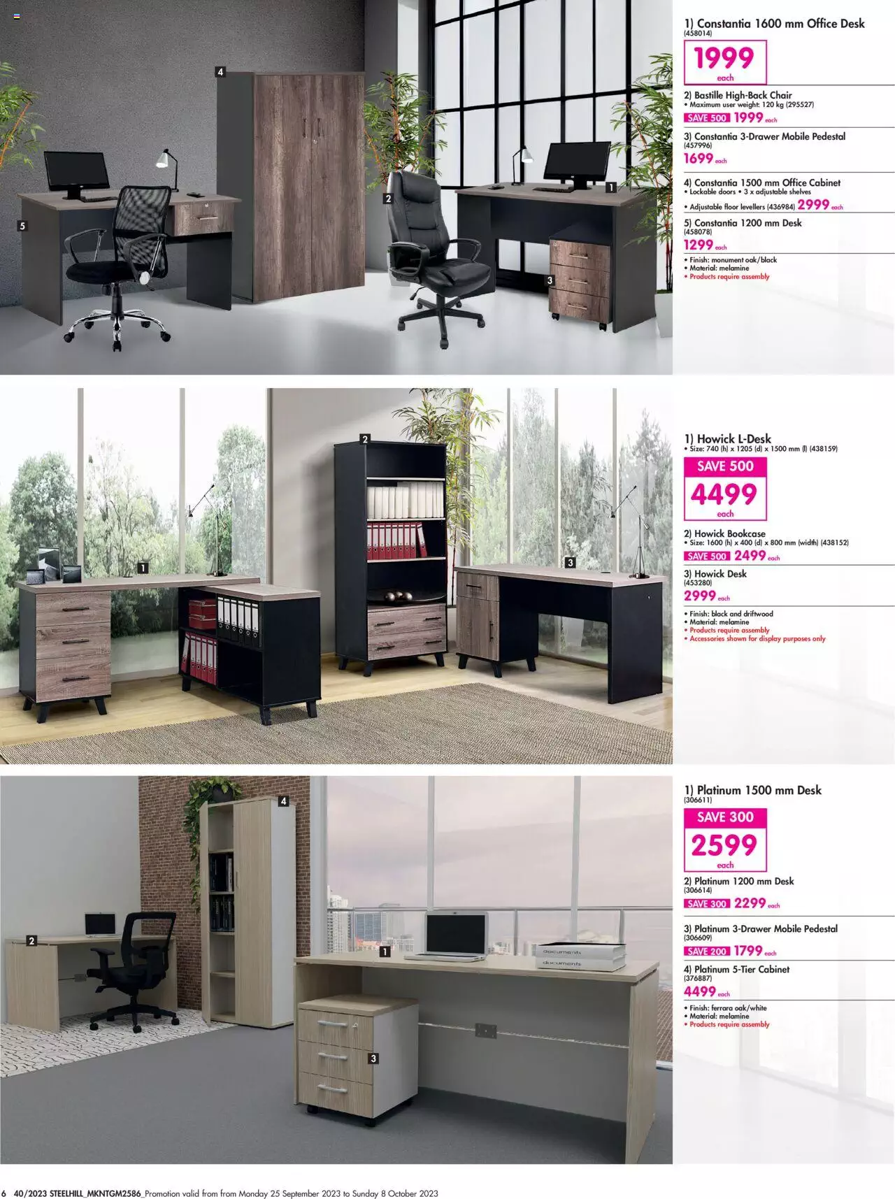 Makro Specials Office Sale Sep 2023 | Makro Catalogue | SA