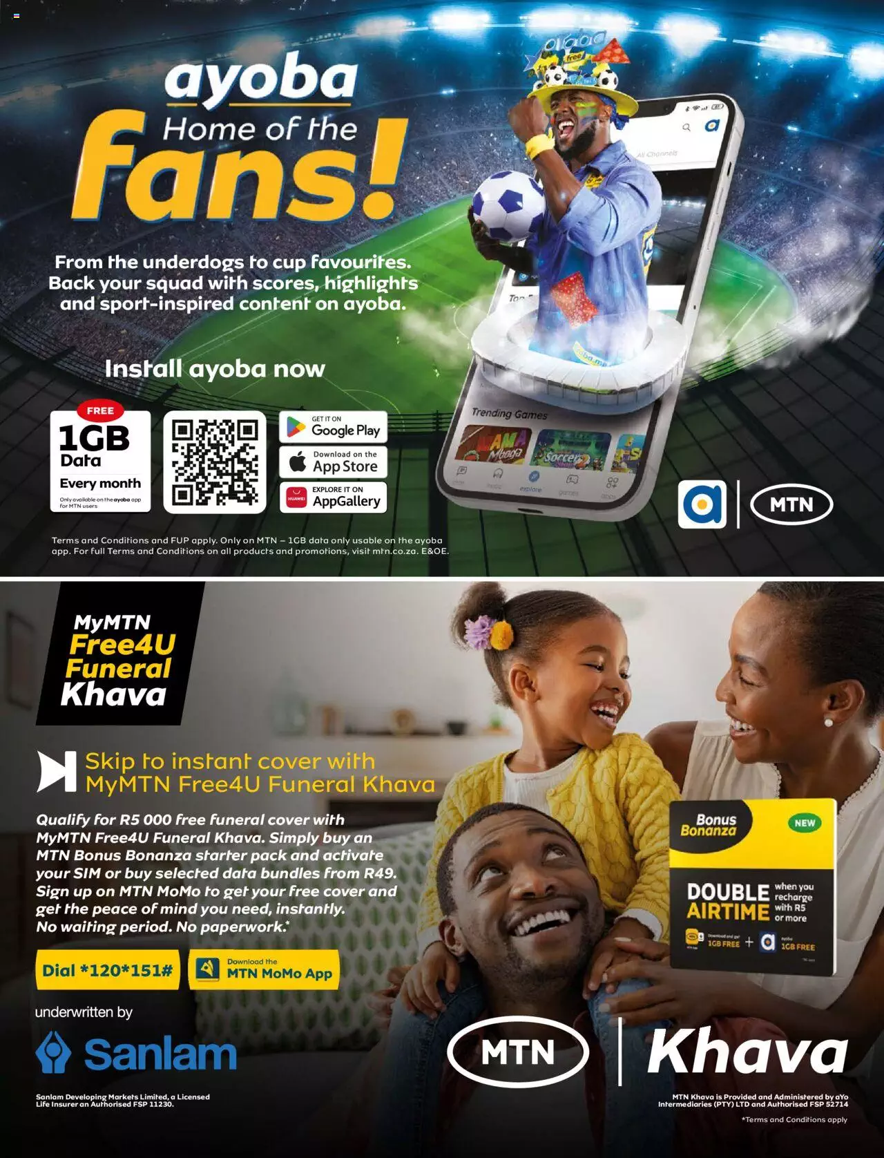 MTN Specials Yello January 2024 | MTN Catalogue | Mega Deals