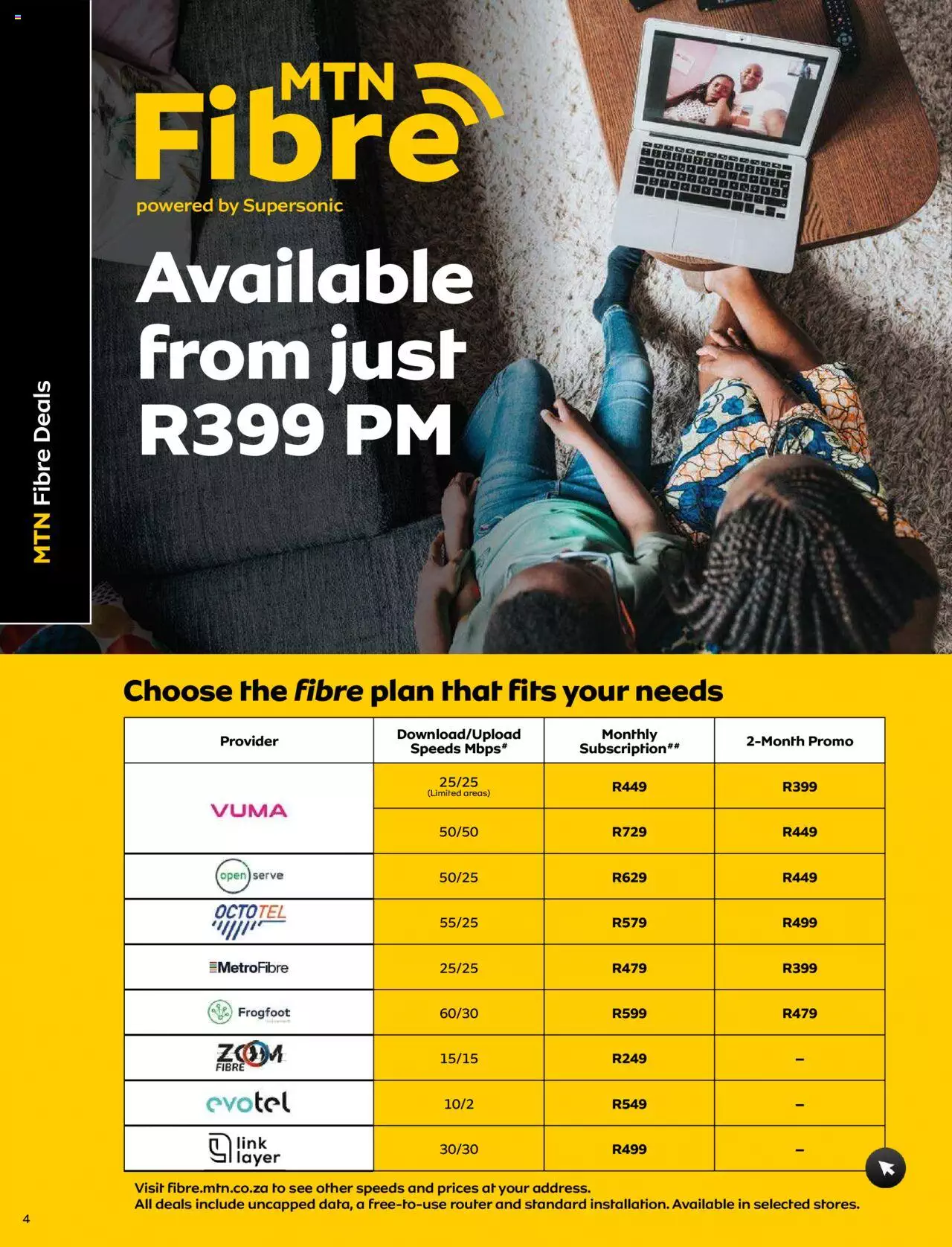 Mtn Specials Yello 1 - 31 May 2024 | MTN Catalogue | South Africa