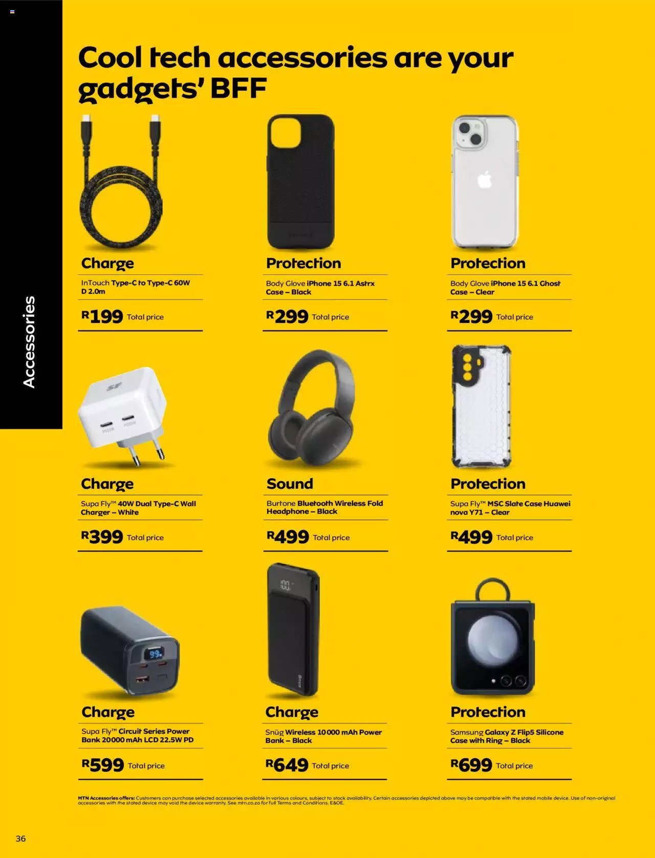 MTN Specials Yello October 2023 | MTN Catalogue | 2023