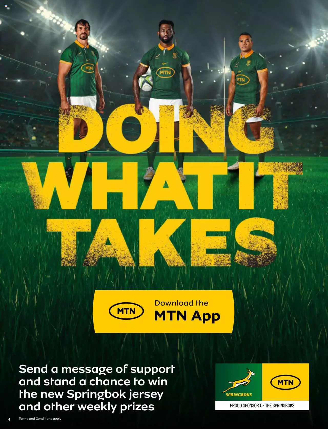 MTN Specials Yello October 2023 | MTN Catalogue | 2023