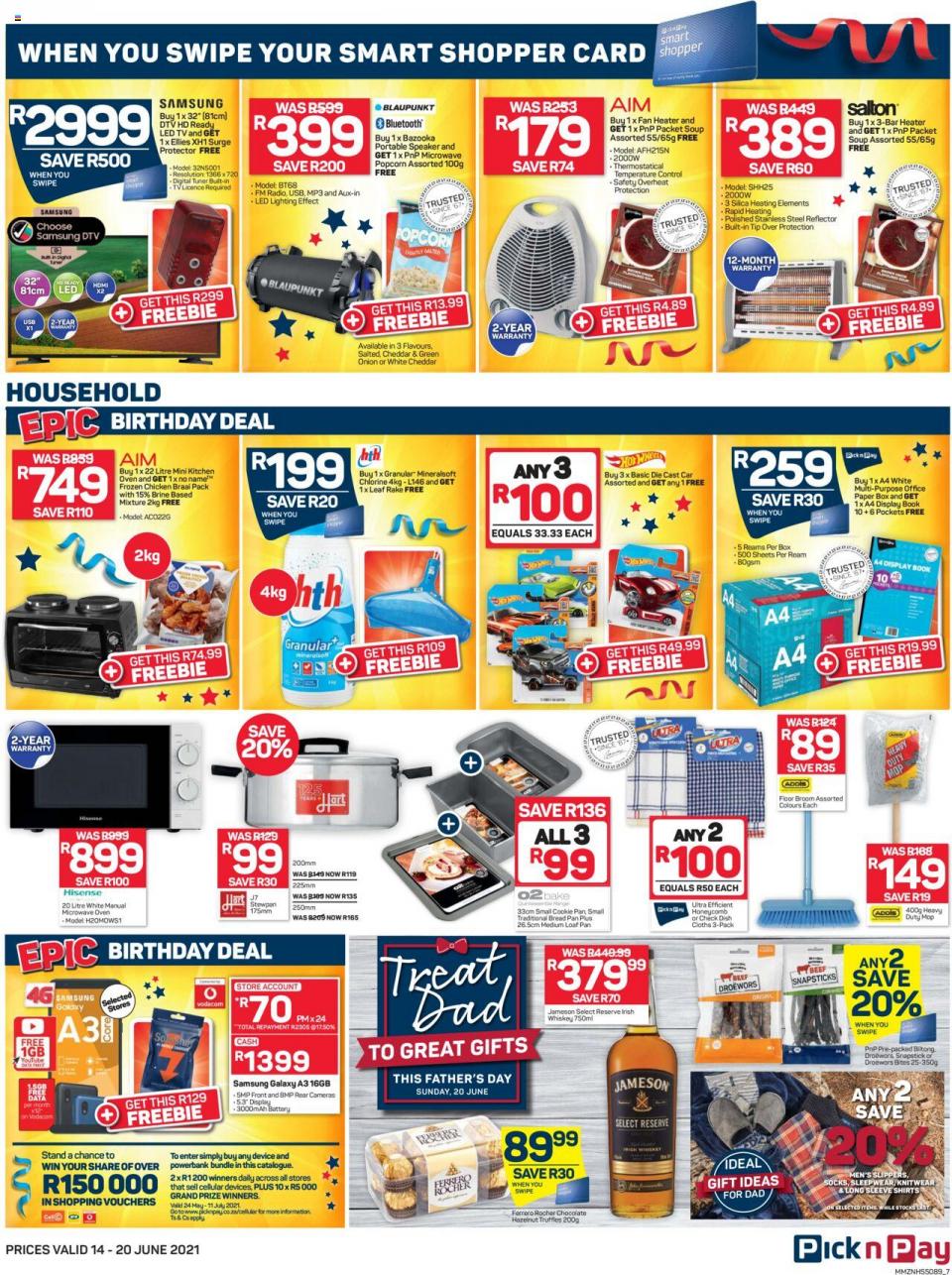 Pick n Pay Specials 14 2021 | Pick n Pay Catalogue | Pnp Specials | 2021