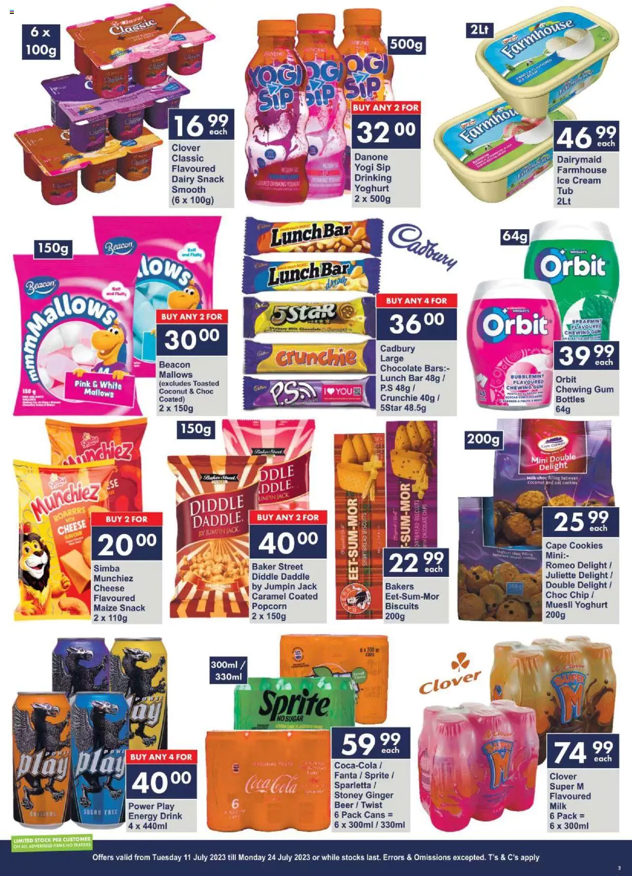 President Hyper Specials 11 - 24 July 2023 | President Hyper Sale