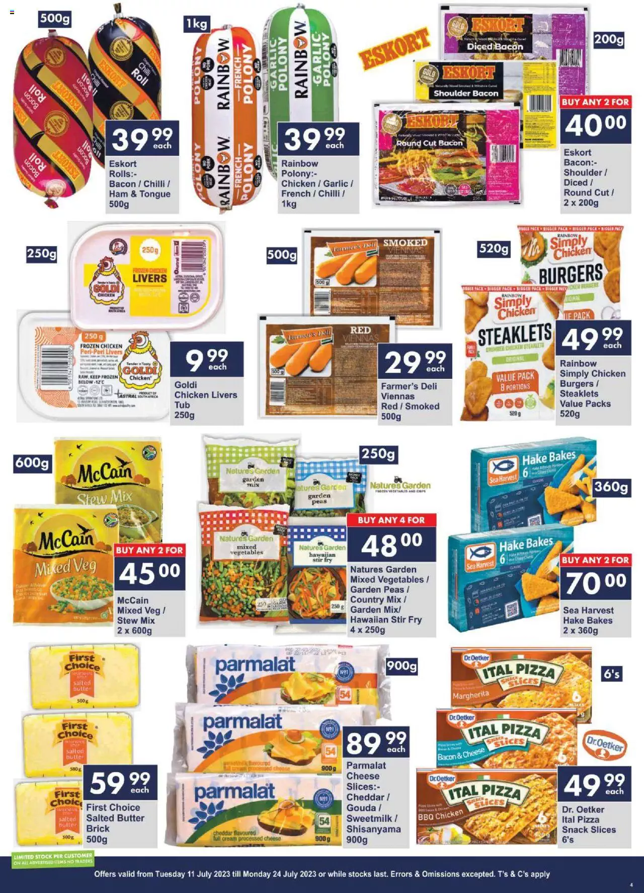 President Hyper Specials 11 - 24 July 2023 | President Hyper Sale