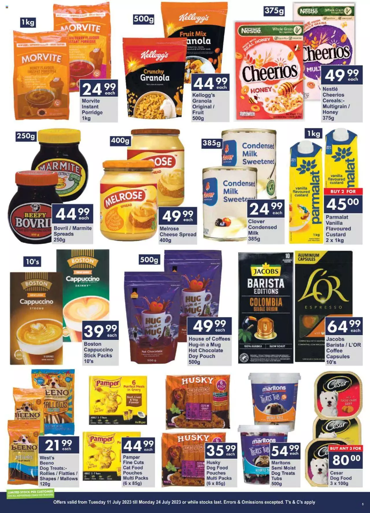 President Hyper Specials 11 - 24 July 2023 | President Hyper Sale