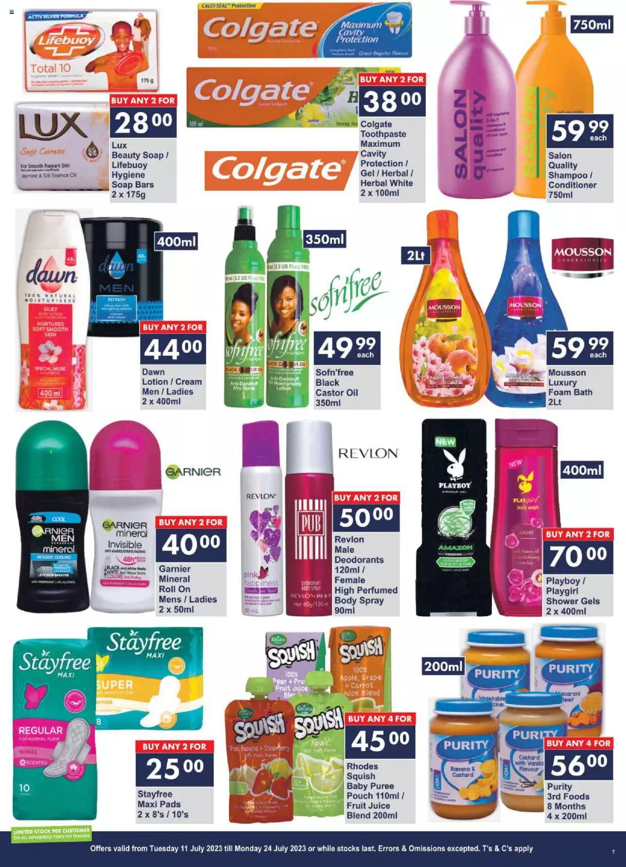 President Hyper Specials 11 - 24 July 2023 | President Hyper Sale