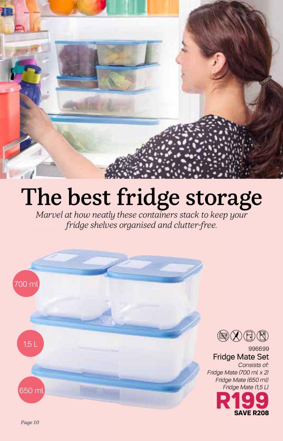 Tupperware Specials 2 June 2021 | Tupperware Catalogue | South Africa