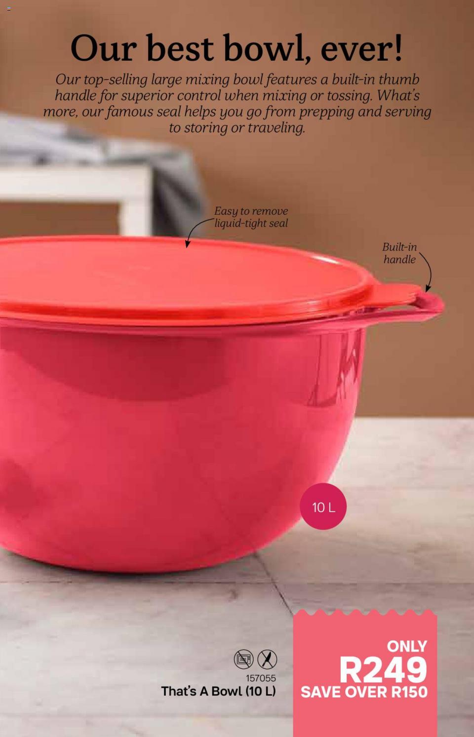 Tupperware Specials 2 June 2021 | Tupperware Catalogue | South Africa