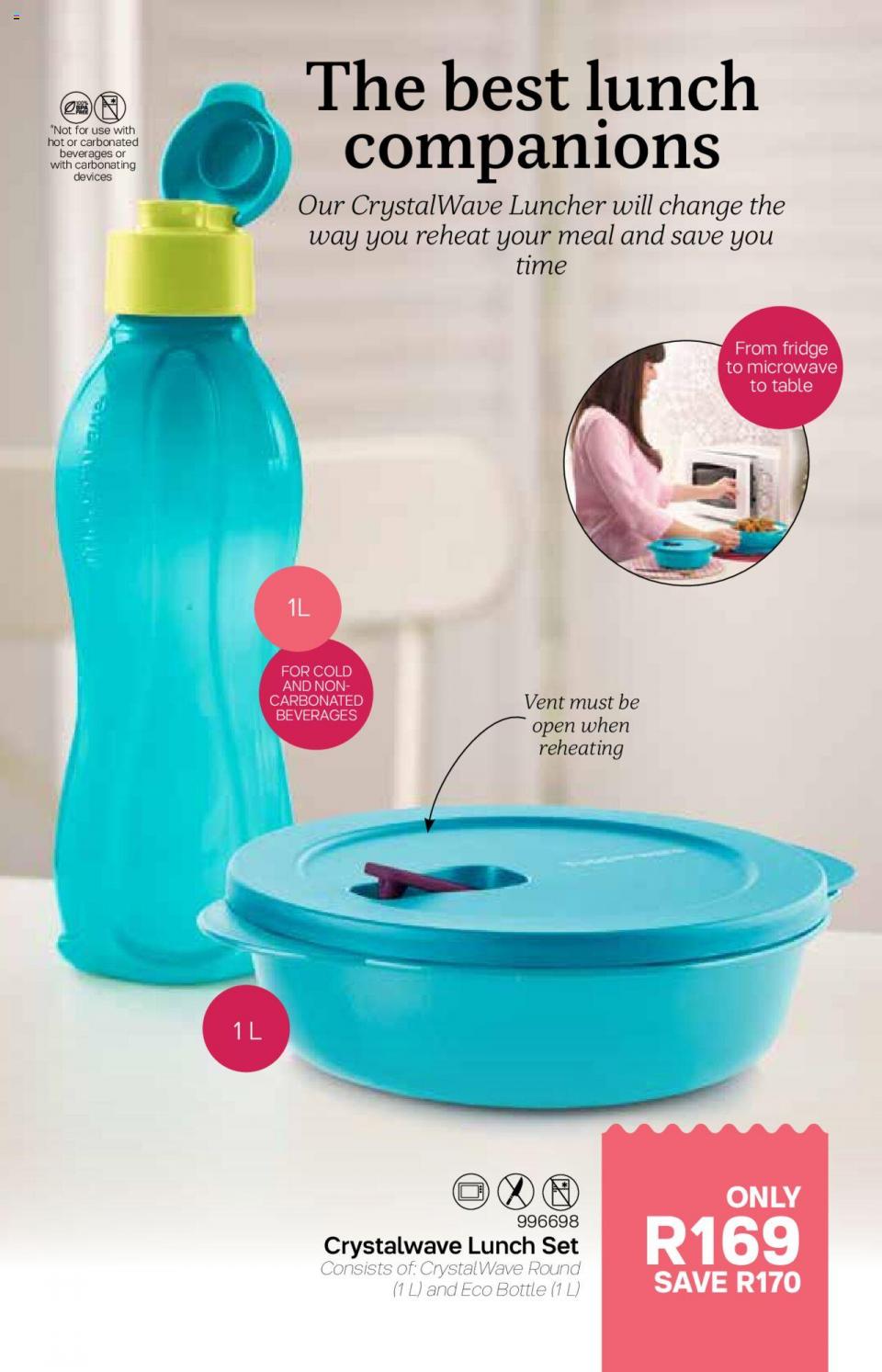 Tupperware Specials 2 June 2021 | Tupperware Catalogue | South Africa