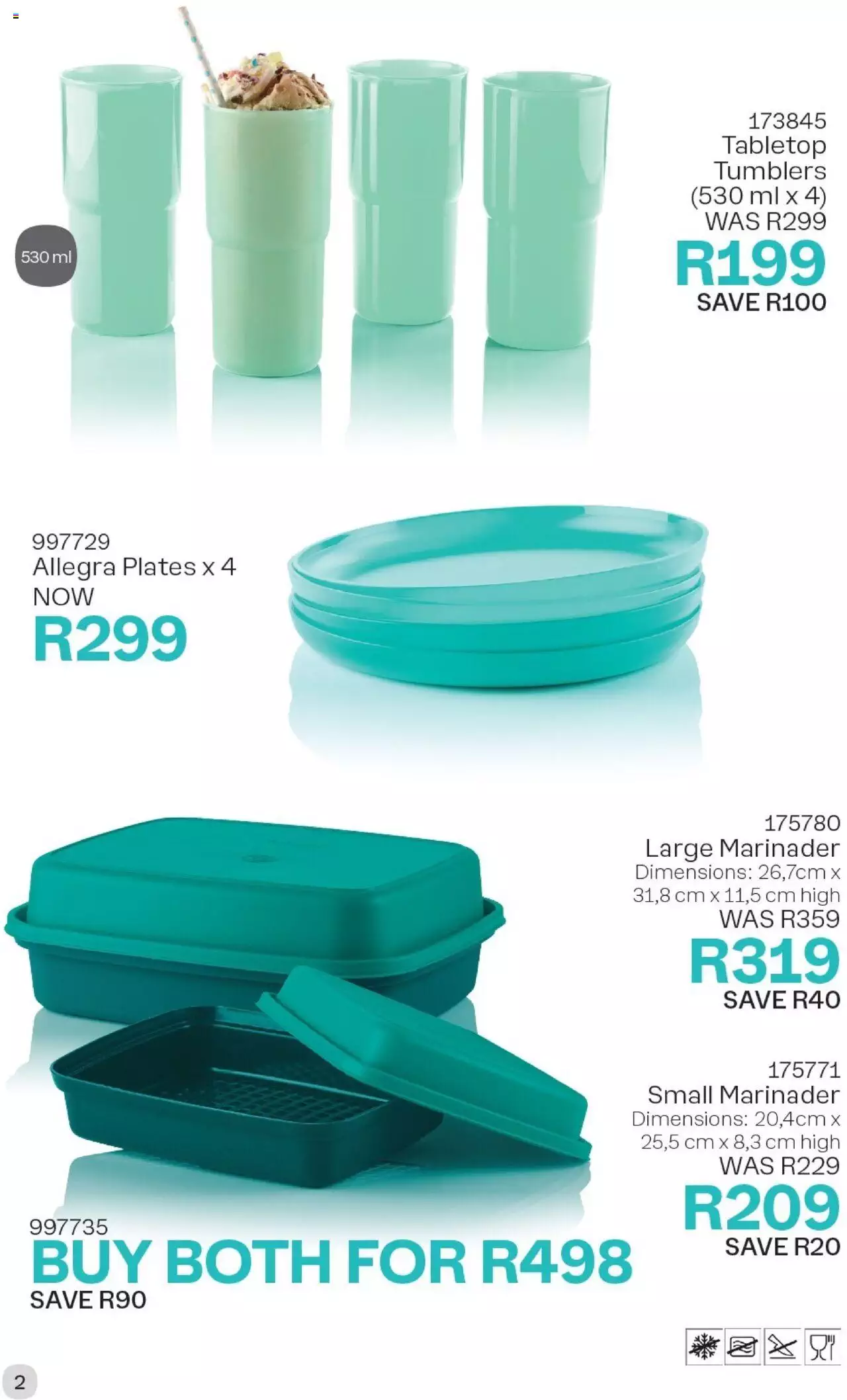 Tupperware Specials 3 - 30 March 2024 | Tupperware Catalogue