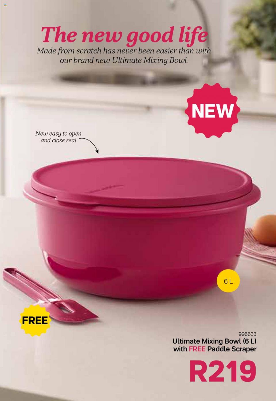 Tupperware Specials 3 March 2021 | Tupperware Catalogue | Kitchenware