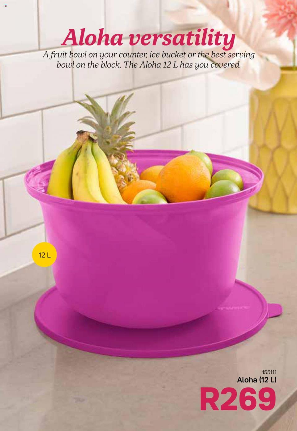 Tupperware Specials 3 March 2021 | Tupperware Catalogue | Kitchenware