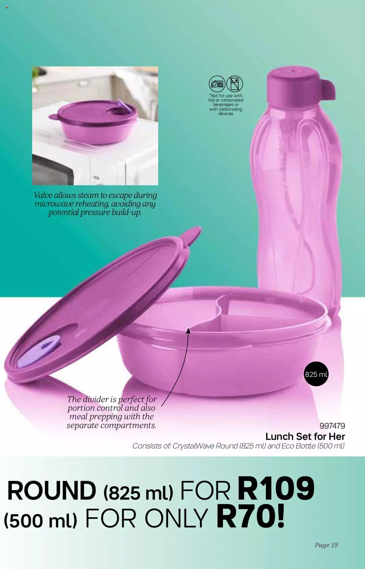 Tupperware Specials 4 October - 7 November 2023 | Catalogue SA