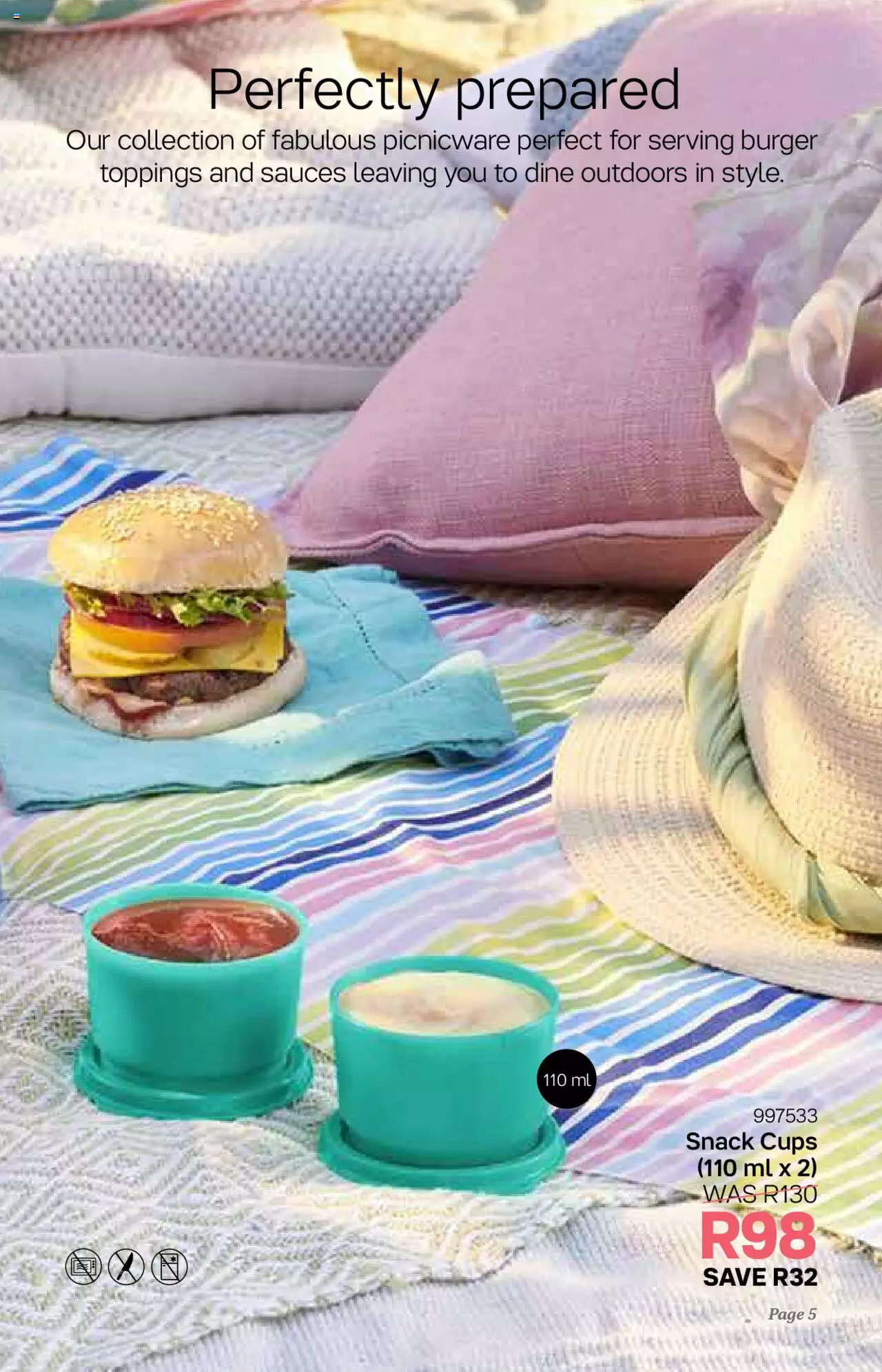 Tupperware Specials 4 October - 7 November 2023 | Catalogue SA