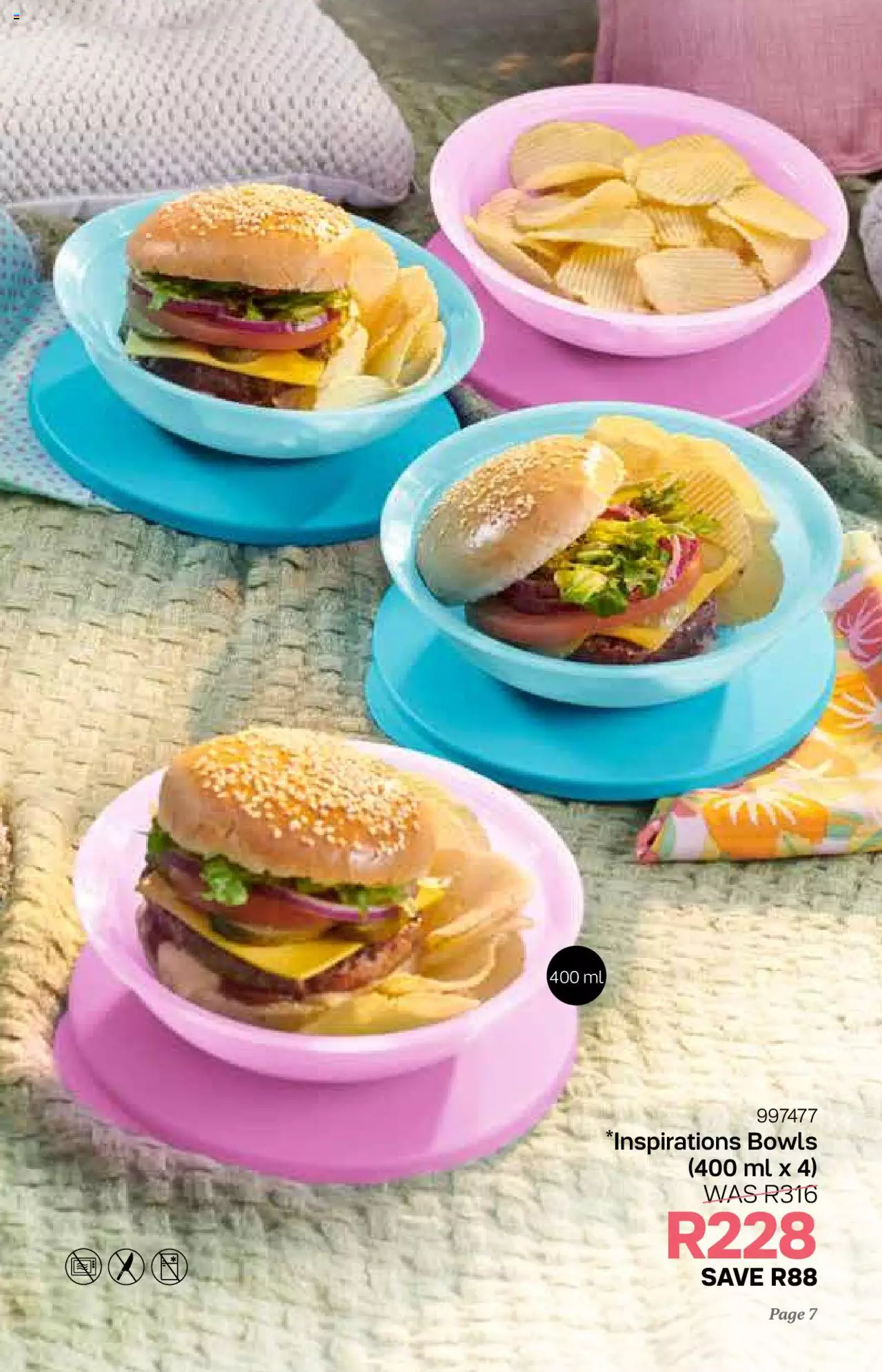 Tupperware Specials 4 October - 7 November 2023 | Catalogue SA