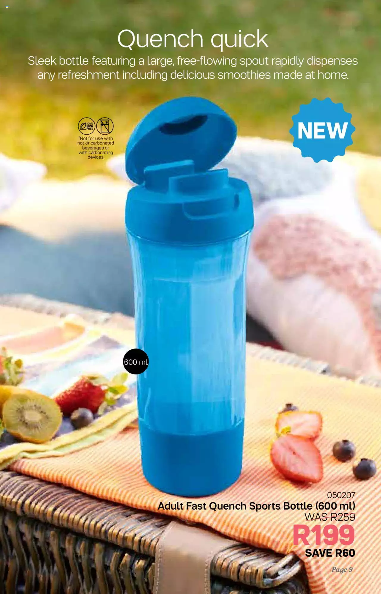 Tupperware Specials 4 October - 7 November 2023 | Catalogue SA