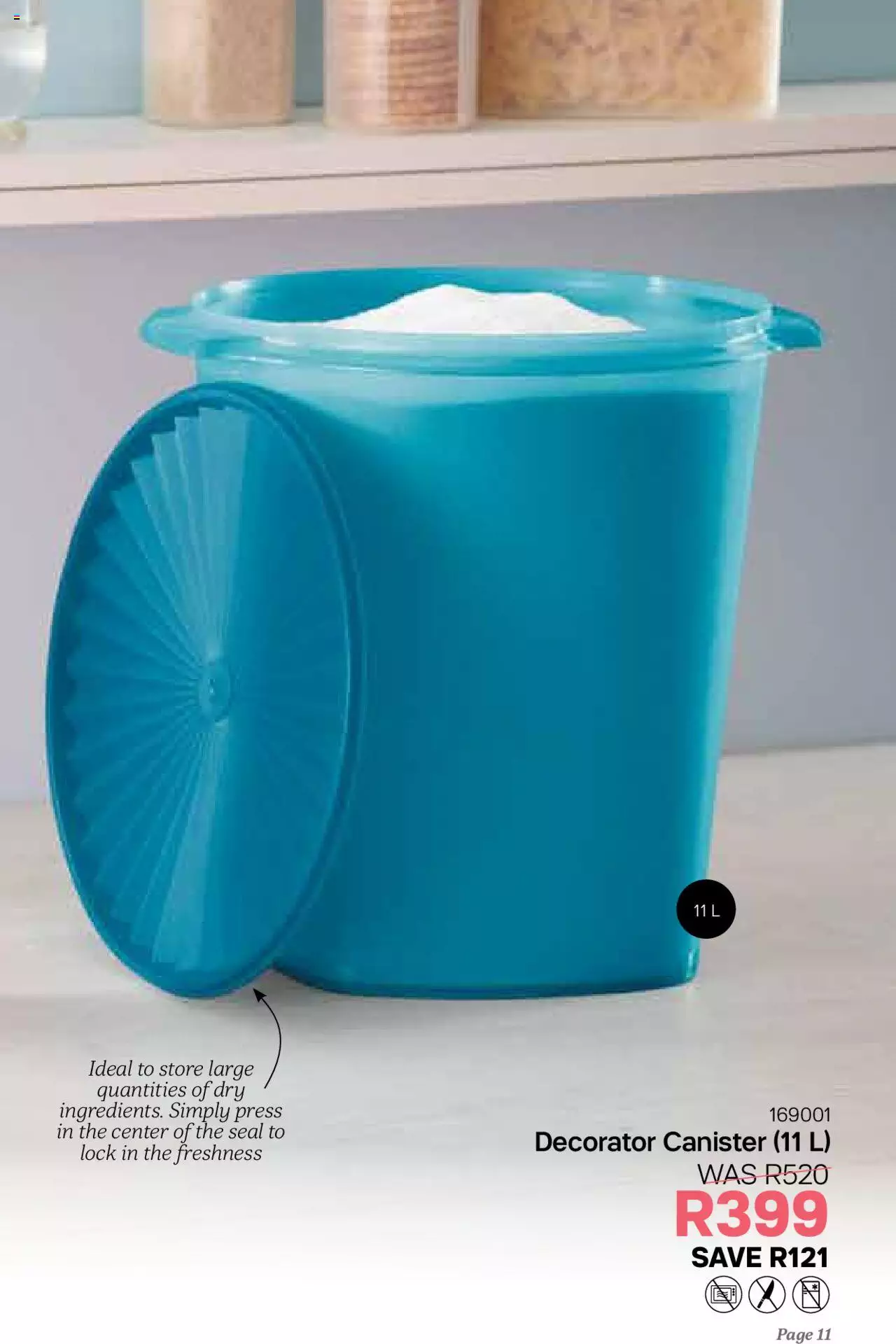 Tupperware Specials 8 Feb - 7 Mar 2023 | Tupperware Catalogue