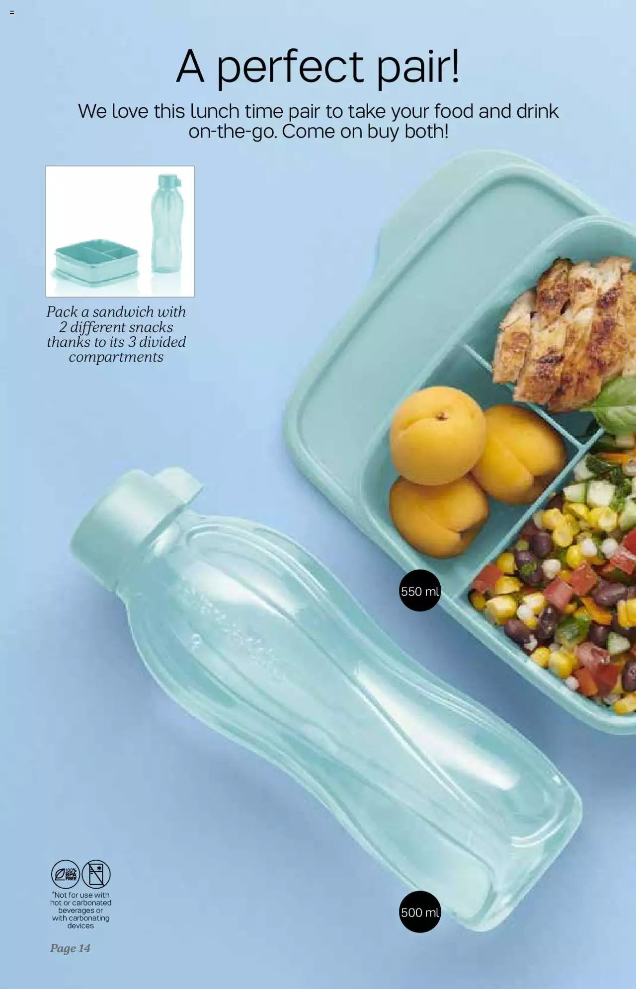 Tupperware Specials 8 Feb - 7 Mar 2023 | Tupperware Catalogue
