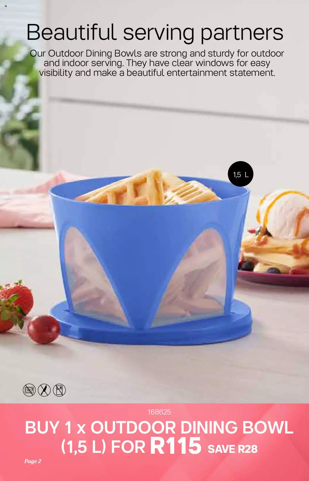 Tupperware Specials 8 Feb - 7 Mar 2023 | Tupperware Catalogue