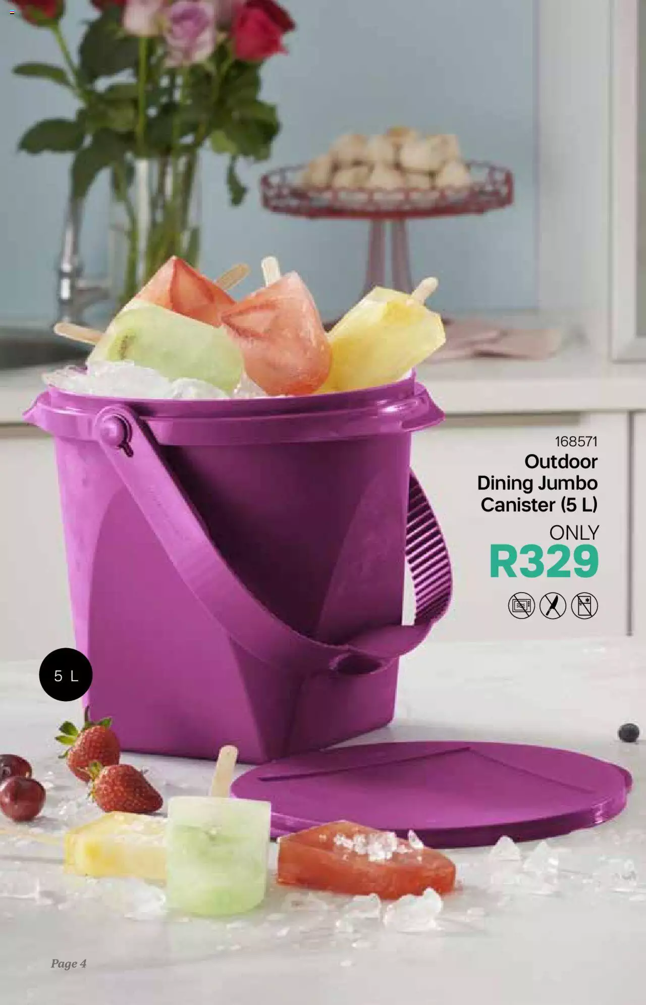 Tupperware Specials 8 Feb - 7 Mar 2023 | Tupperware Catalogue
