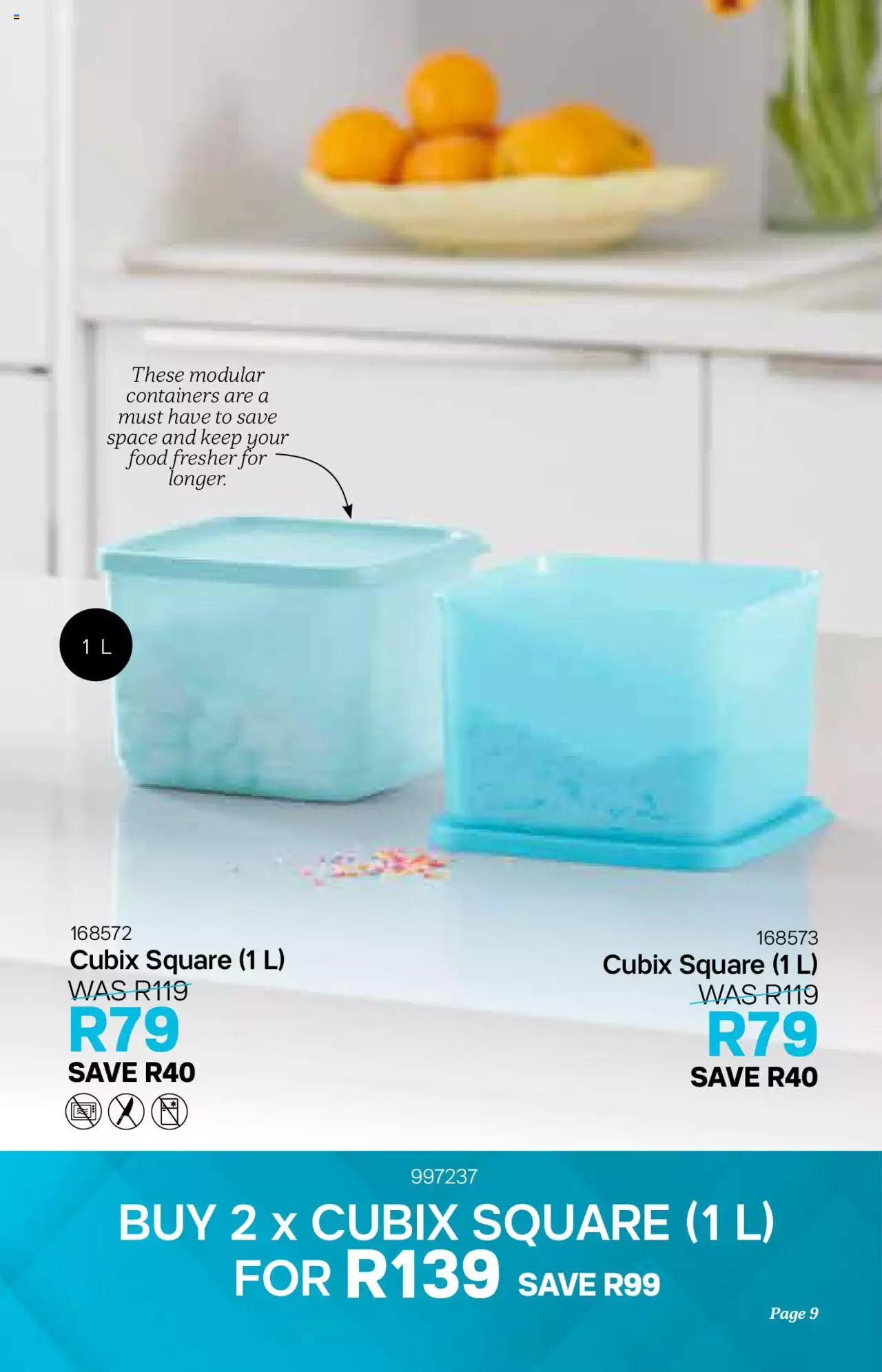 Tupperware Specials 8 Feb - 7 Mar 2023 | Tupperware Catalogue