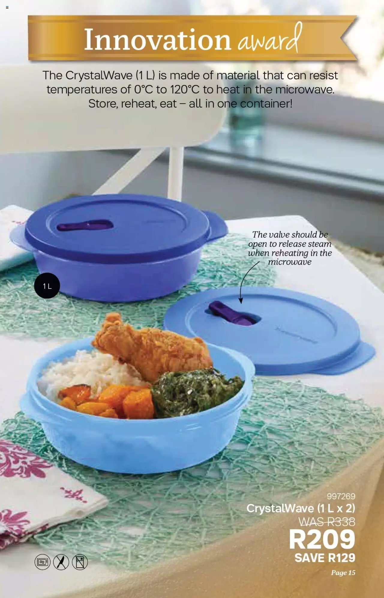 Tupperware Specials 8 March 2023 | Tupperware Catalogue | SA