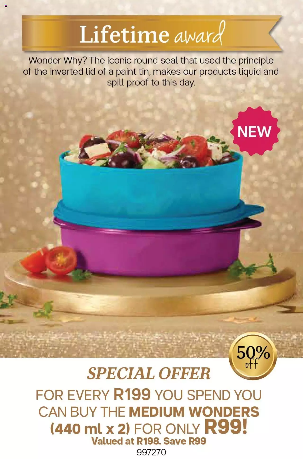 Tupperware Specials 8 March 2023 | Tupperware Catalogue | SA