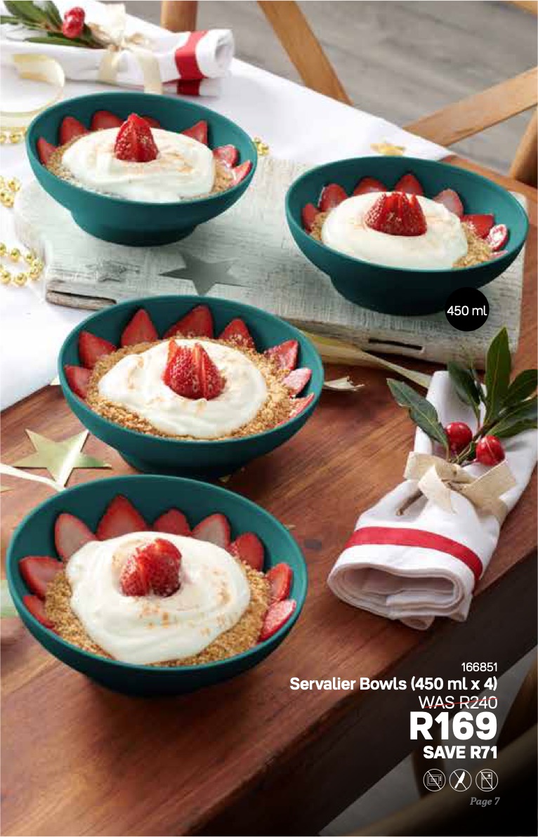 Tupperware Specials 9 Nov 2022 | Tupperware Catalogue | Festive 2022