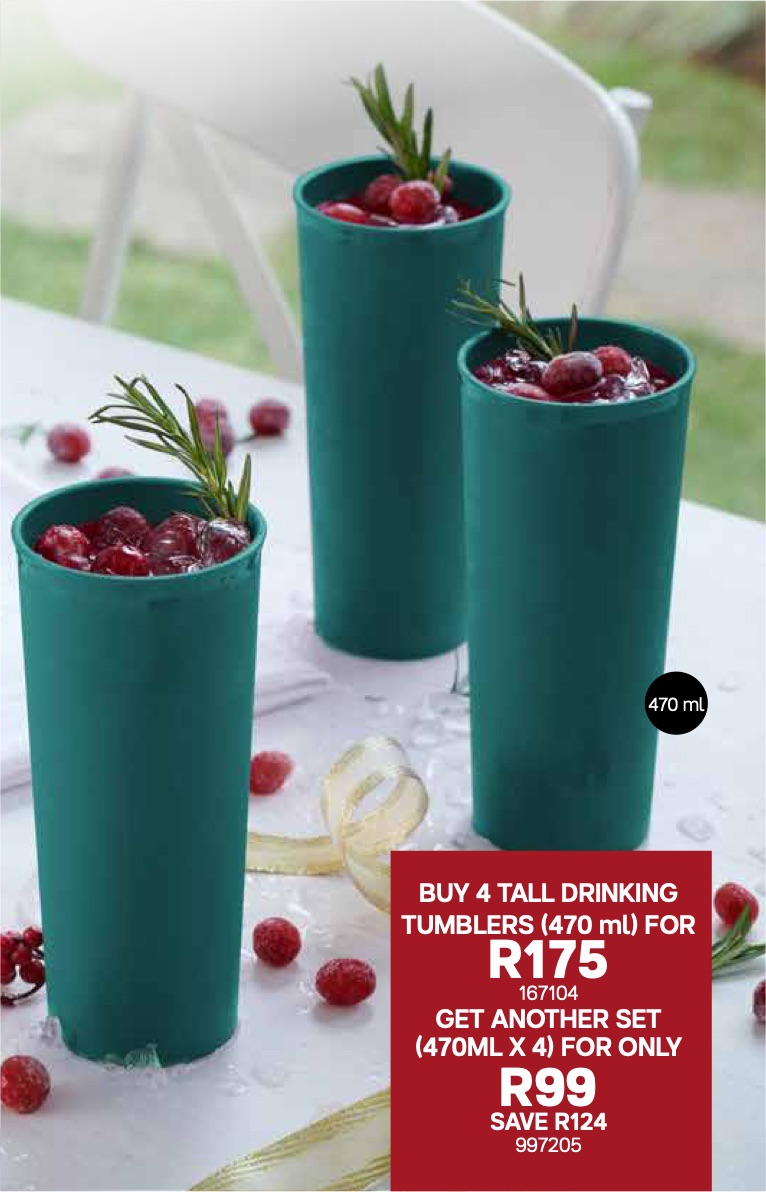 Tupperware Specials 9 Nov 2022 | Tupperware Catalogue | Festive 2022