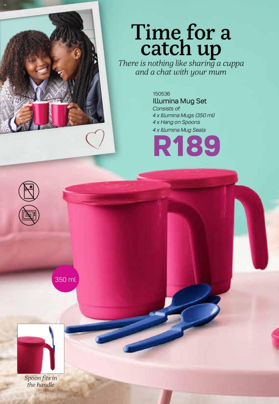 Tupperware Specials | Tupperware Catalogue | Tupperware April Catalog