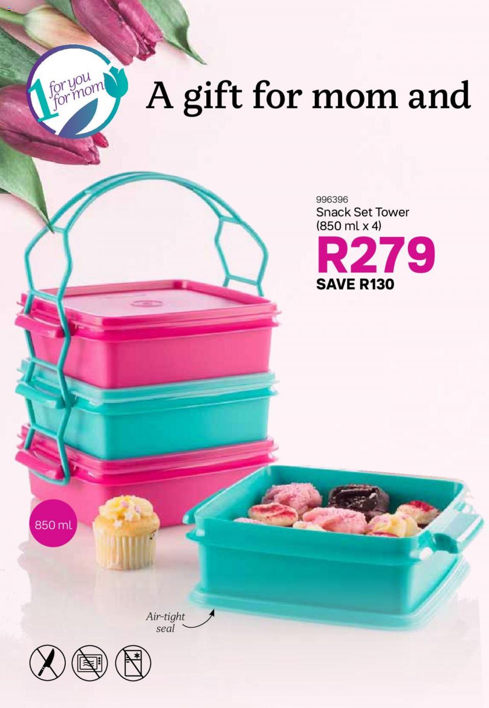 Tupperware Specials | Tupperware Catalogue | Tupperware April Catalog