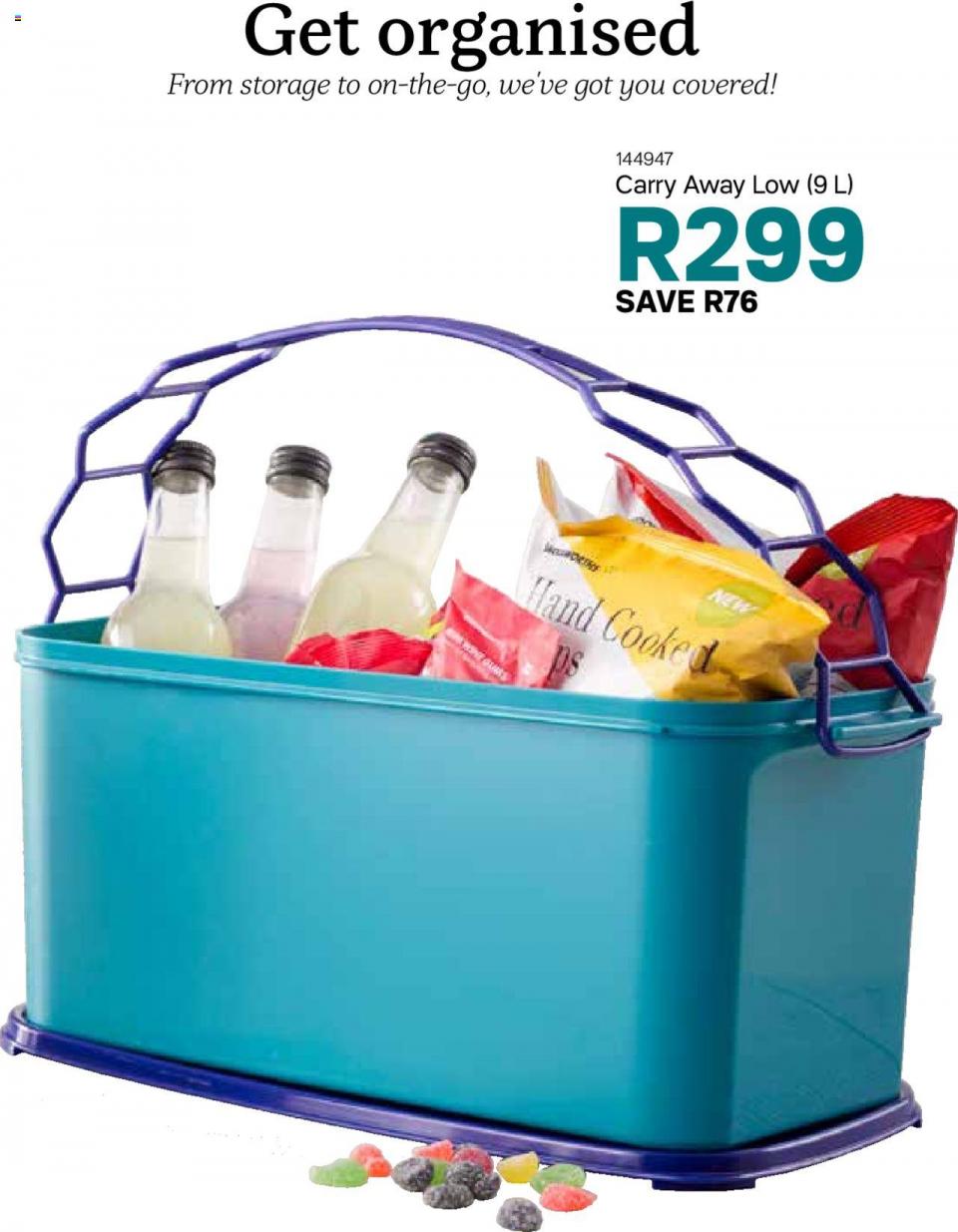 Tupperware Specials | Tupperware Catalogue | Tupperware April Catalog