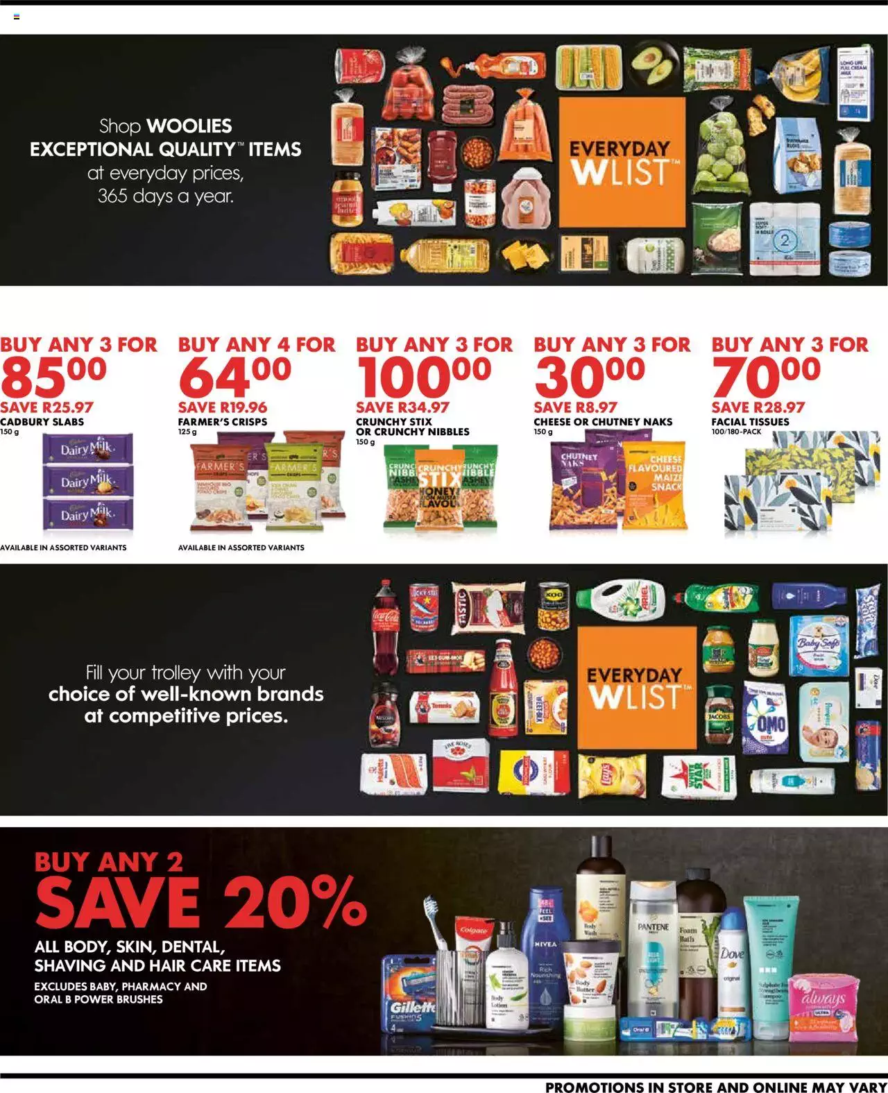 Woolworths Specials 19 Jun - 2 Jul 2023 | Woolworths Catalogue