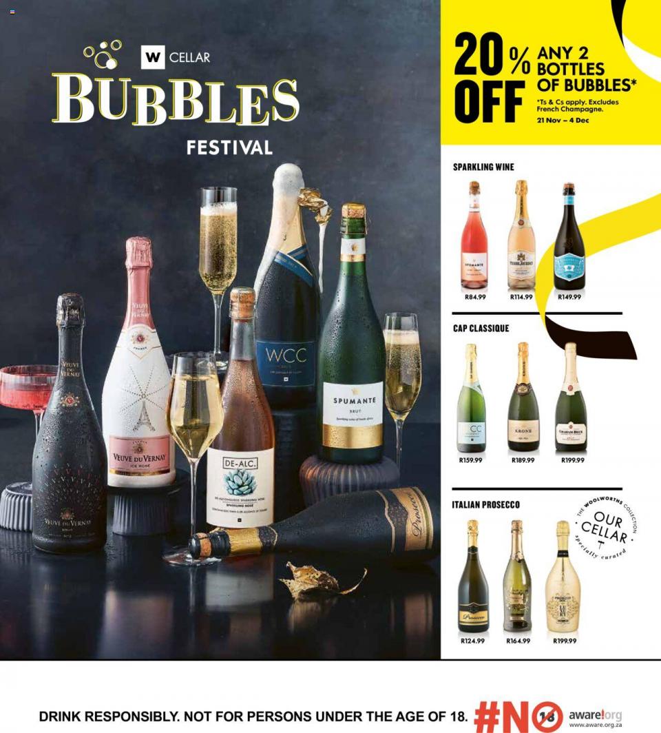 Woolworths Specials 21 Nov 2022 | Woolworths Catalogue | Woolies