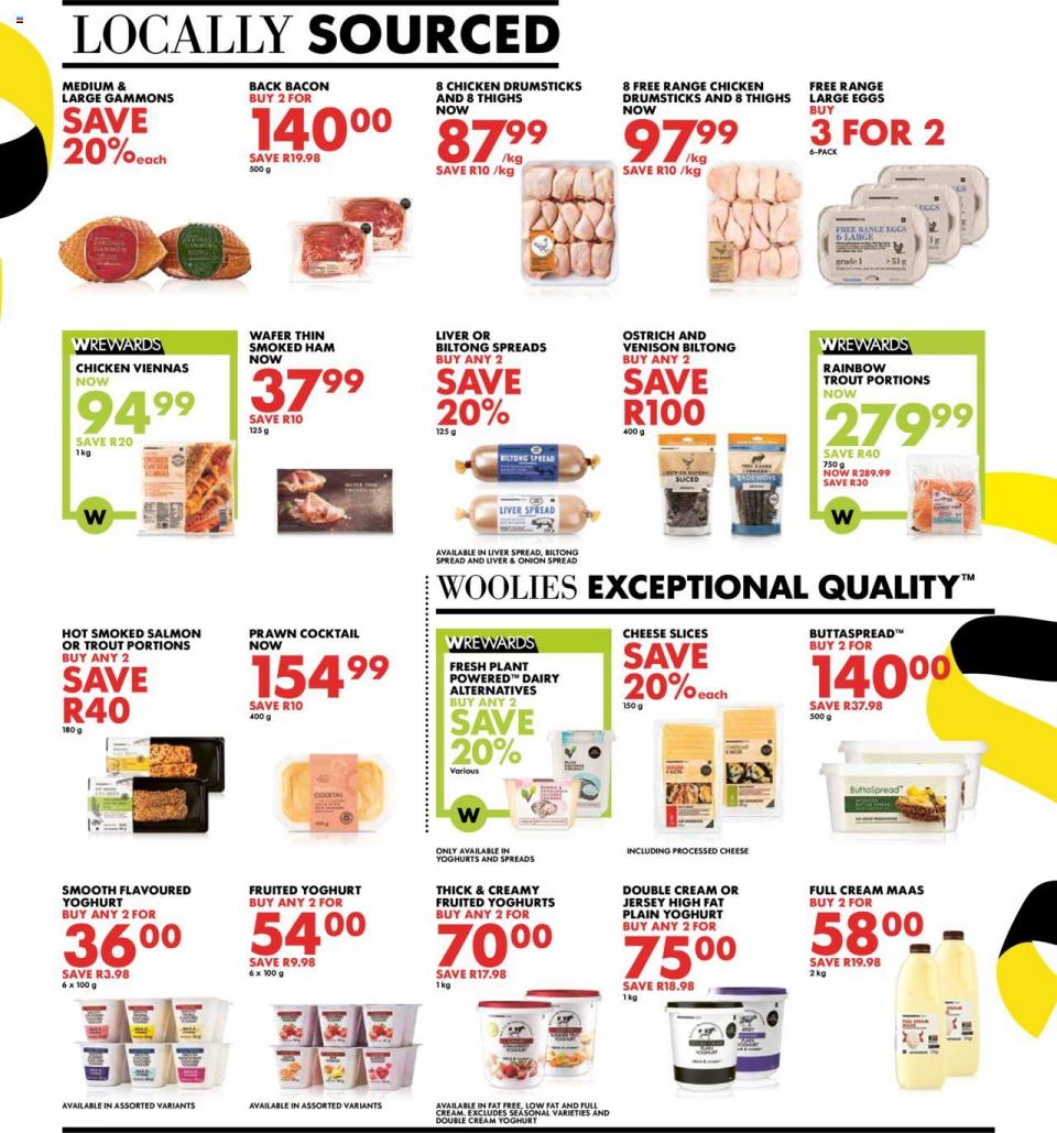 Woolworths Specials 21 Nov 2022 | Woolworths Catalogue | Woolies