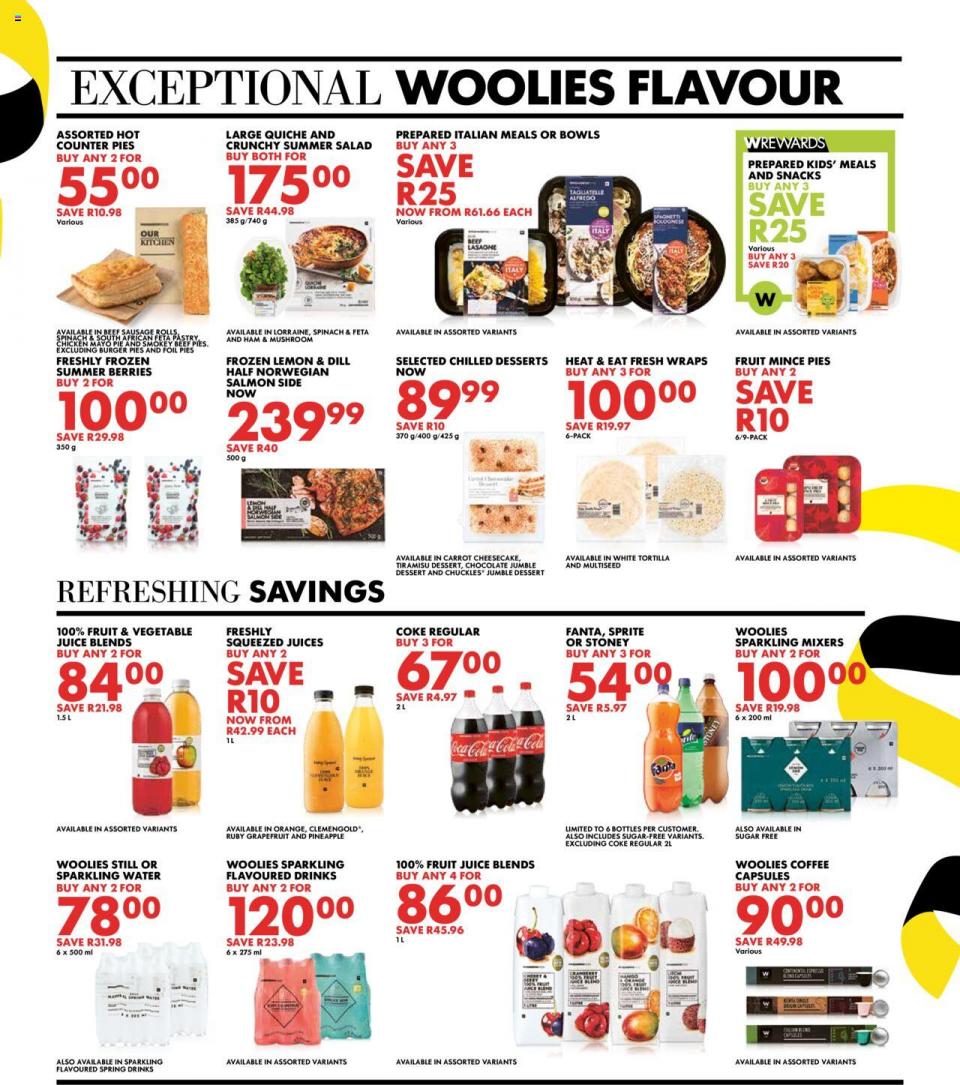 Woolworths Specials 21 Nov 2022 | Woolworths Catalogue | Woolies