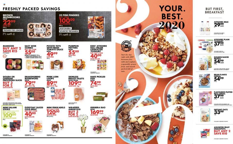 Woolworths Specials | Woolworths Catalogue | Woolworths Online 2020